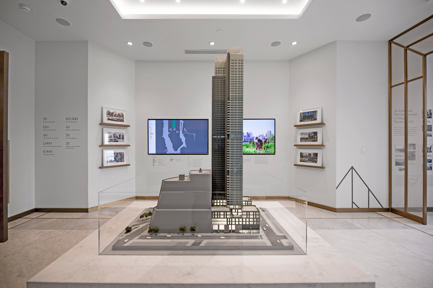 Skyline Tower | Podium