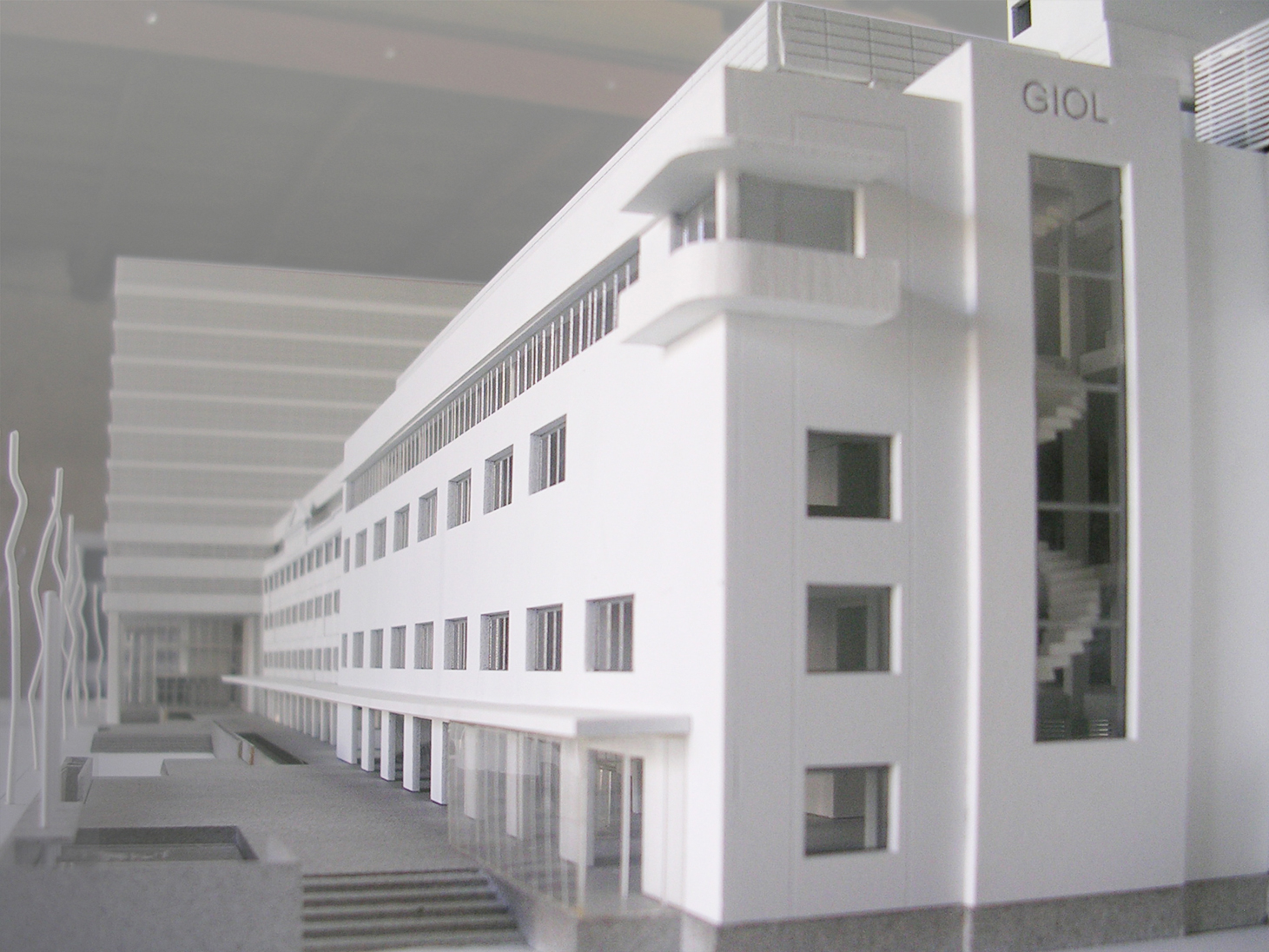 Technological Scientific Pole | Podium