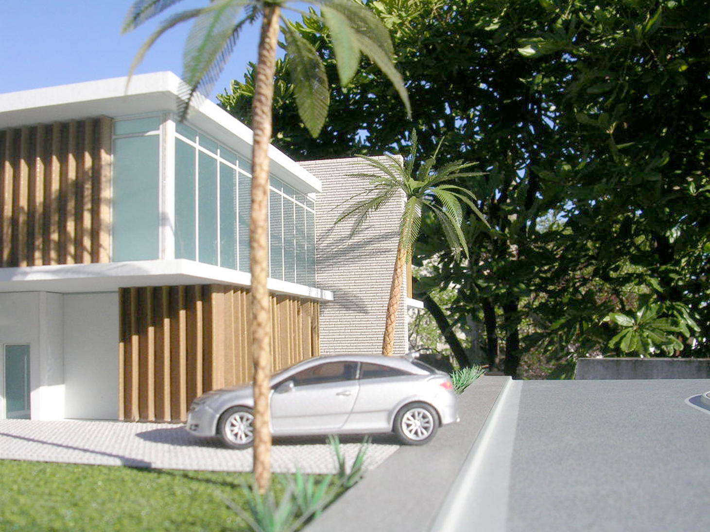 Oceana Villas | Podium