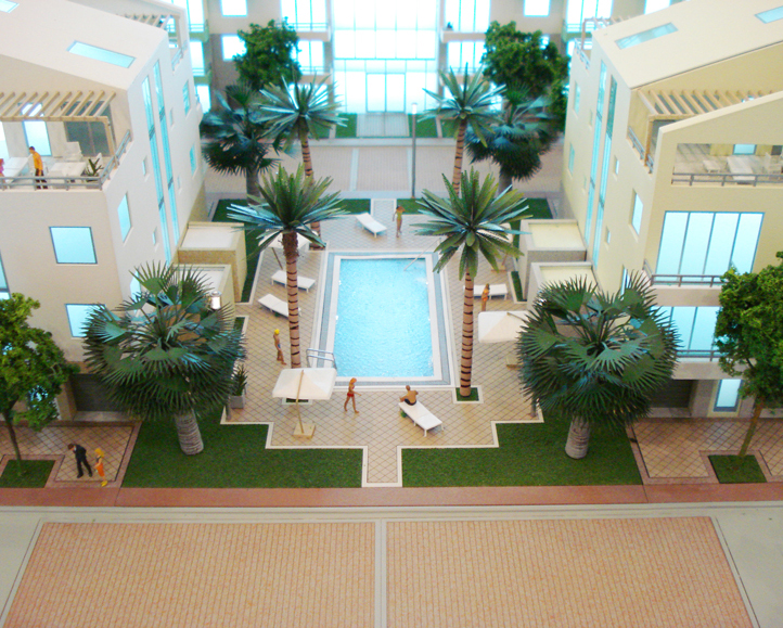 City Park | Podium