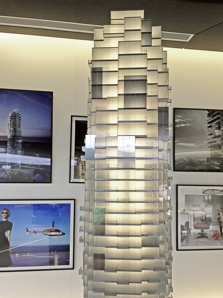 Harbour Tower | Podium