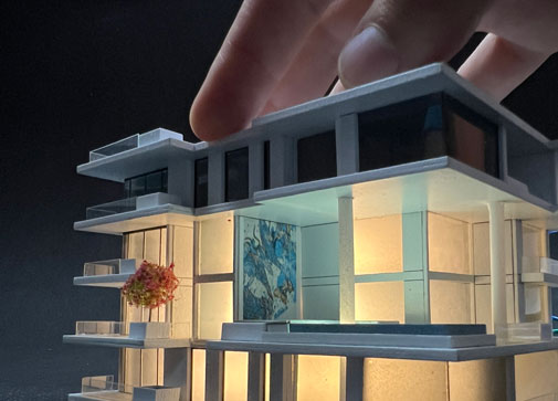 Types of Scale Models | Podium