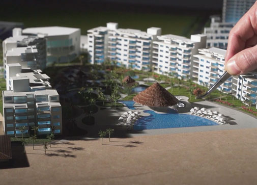 Types of Scale Models | Podium